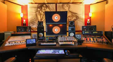 The OC Recording Company | Asaf Fulks | Orange County, California