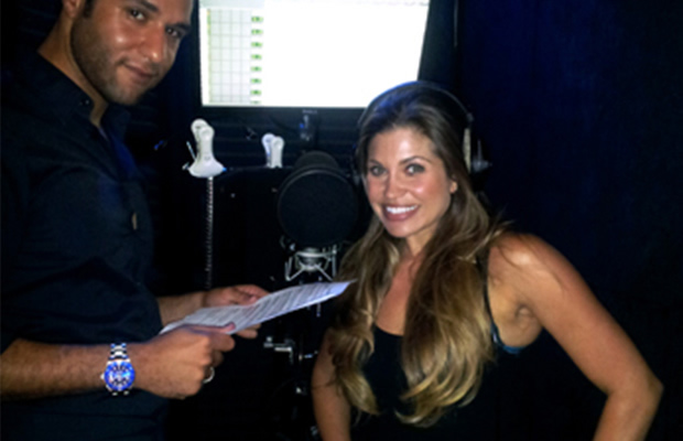Finishing an ADR session with Danielle Fishel and Ibrahim Ashmawey for ...