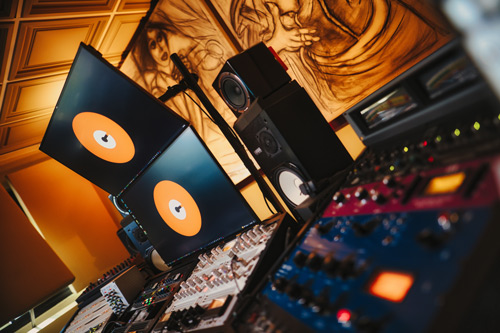 The OC Recording Company | Asaf Fulks | Orange County, California